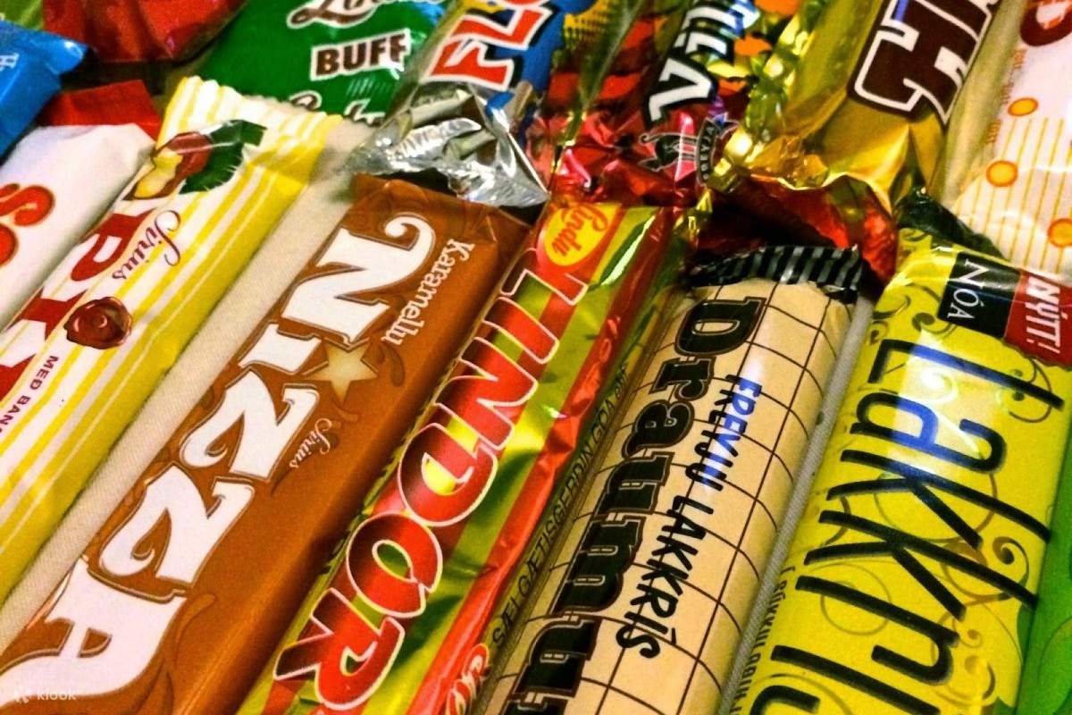 The Icelandic Sweet Tooth Tour in Reykjavik - Klook