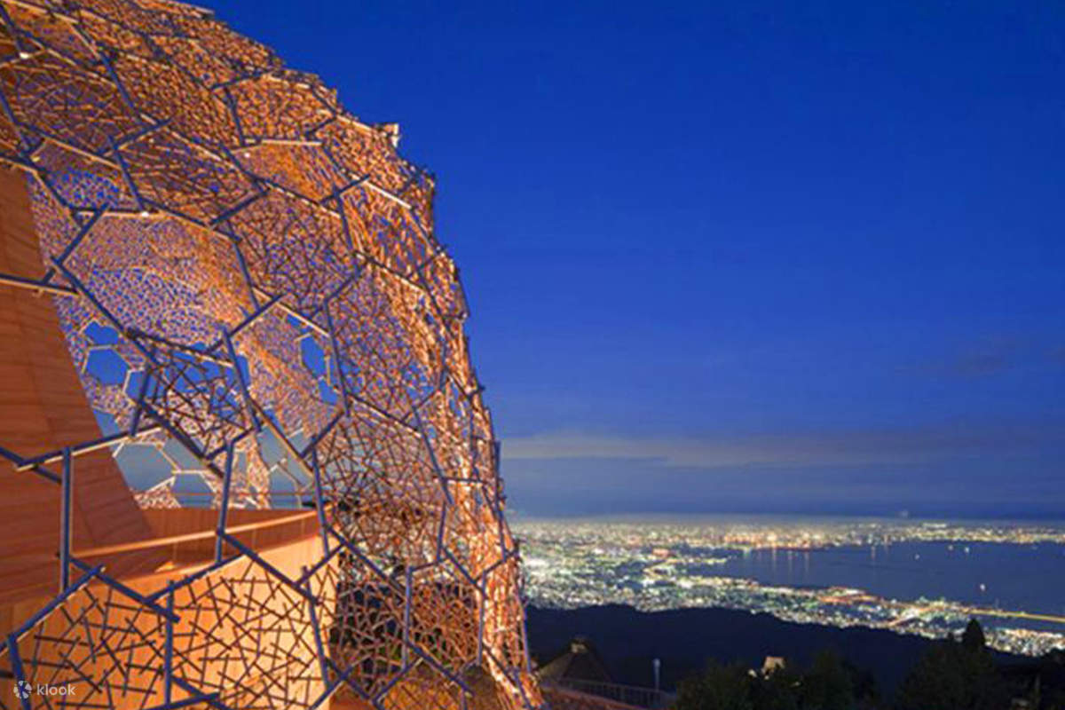 One-day trip to Kobe Outlet Mall with night view - Klook India