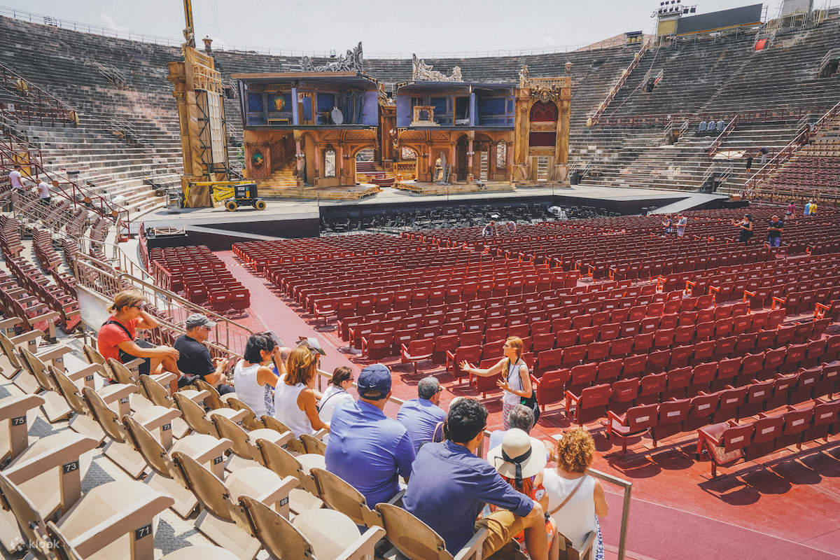Verona Arena Skip-the-Line Tour in Italy - Klook India