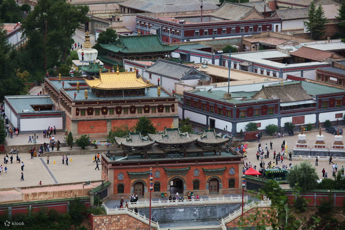 Xining Qinghai Lake + Ta'er Monastery + Laji Mountain + Private Guide ...