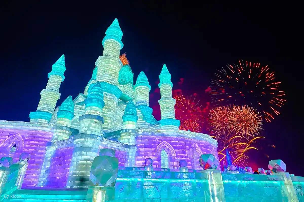 Private Half-Day Tour of Harbin Ice and Snow World - Klook New Zealand