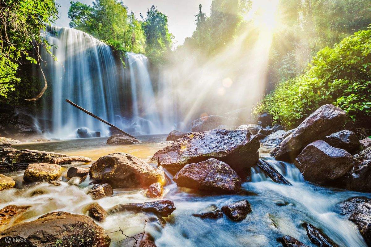 Phnom Kulen National Park Pass (Free Hotel Delivery), Siem Reap - Klook
