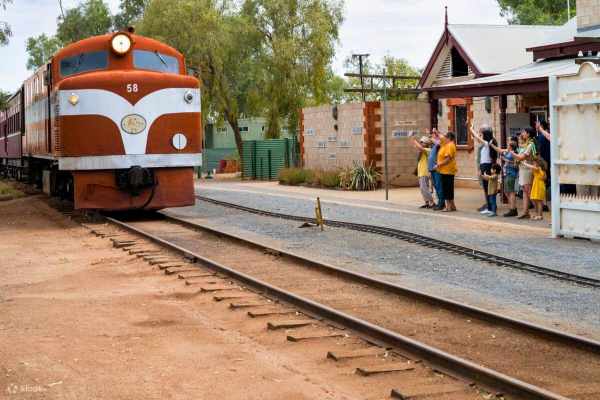 Red Centre Journey Day Tour - Klook Philippines