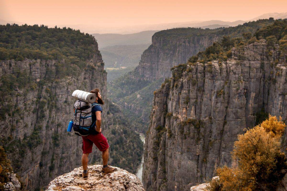 Experience the Ultimate Adventure: Alanya Tazi Canyon & Rafting Combo ...