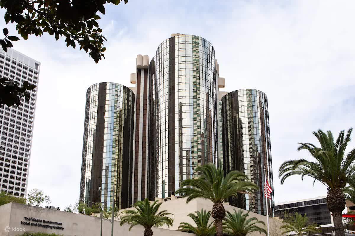 Downtown Los Angeles History and Architecture Walking Tour - Klook