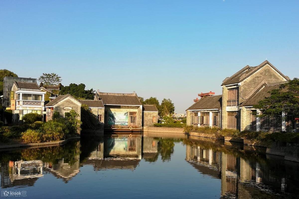 Private Guided Day Tour of Guangzhou Shawan Ancient Town, Yu Yin Shan ...