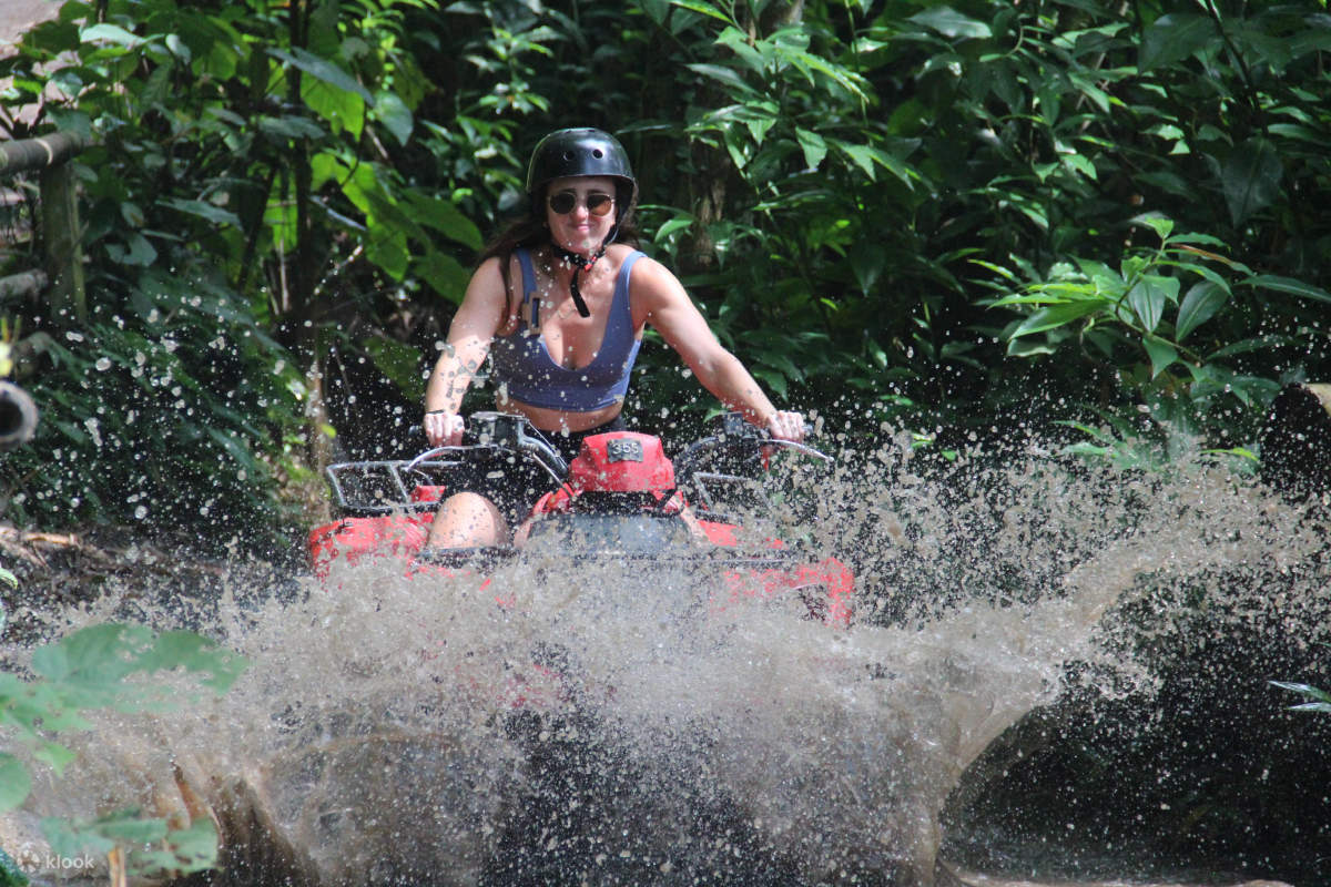 Chèo thuyền kayak trên Sông Ayung, Ubud - Klook Việt Nam