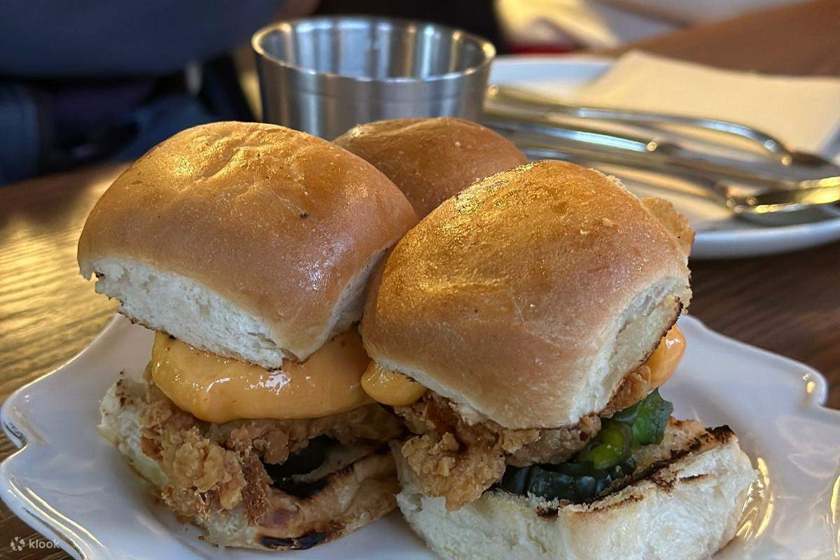 Flavours of Auckland Walking Food Tour - Klook