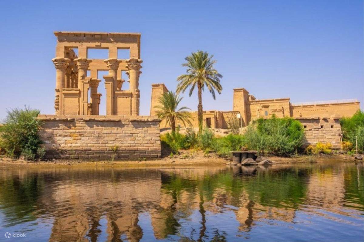 Visit the temples of the Philae and Kalabsha in Aswan include Guide ...