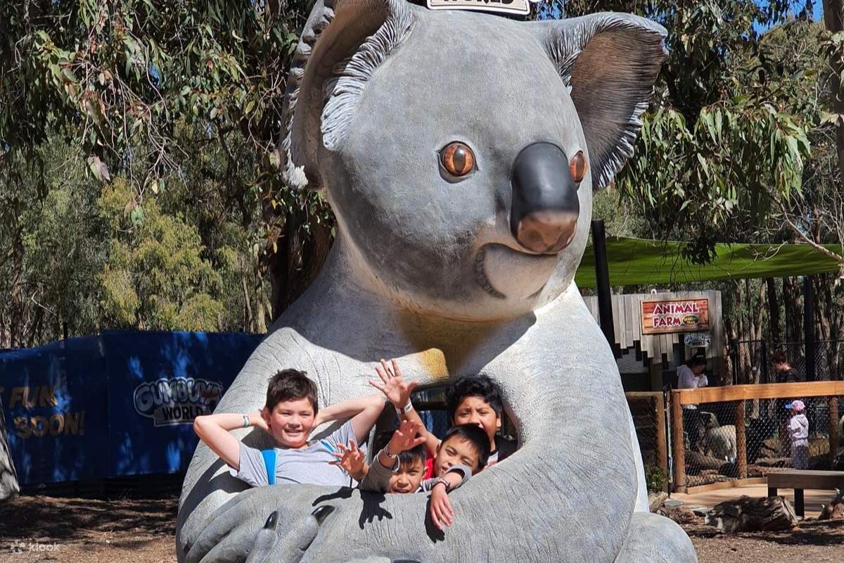 Gumbuya World Ticket in Melbourne - Klook Australia