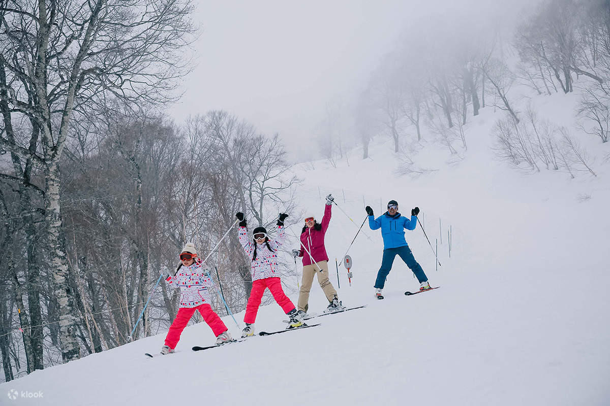 Tambara Ski Park Route Day Tour from Tokyo - Klook Australia