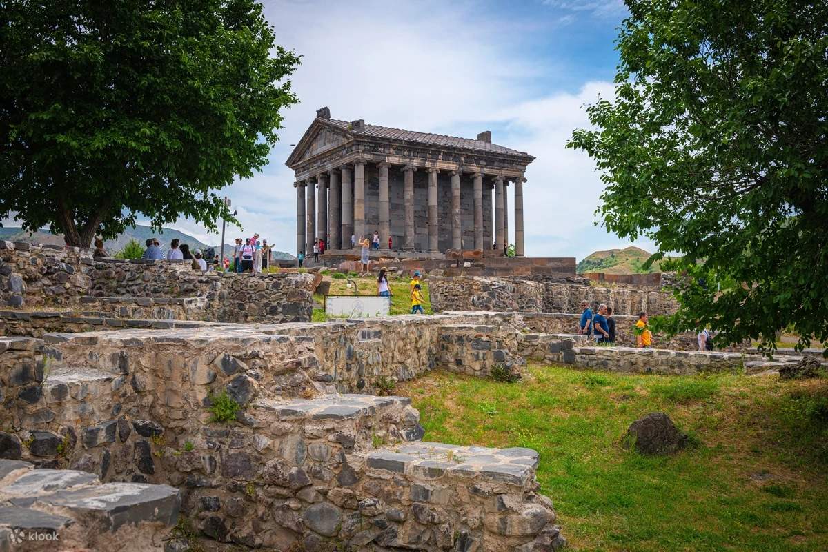 Garni Monastery Visiting Garni Temple In Armenia – Don't Stop Living