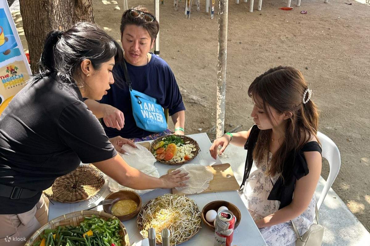 Traditional Vegetarian Cuisine Cooking Class in Cebu - Klook Canada