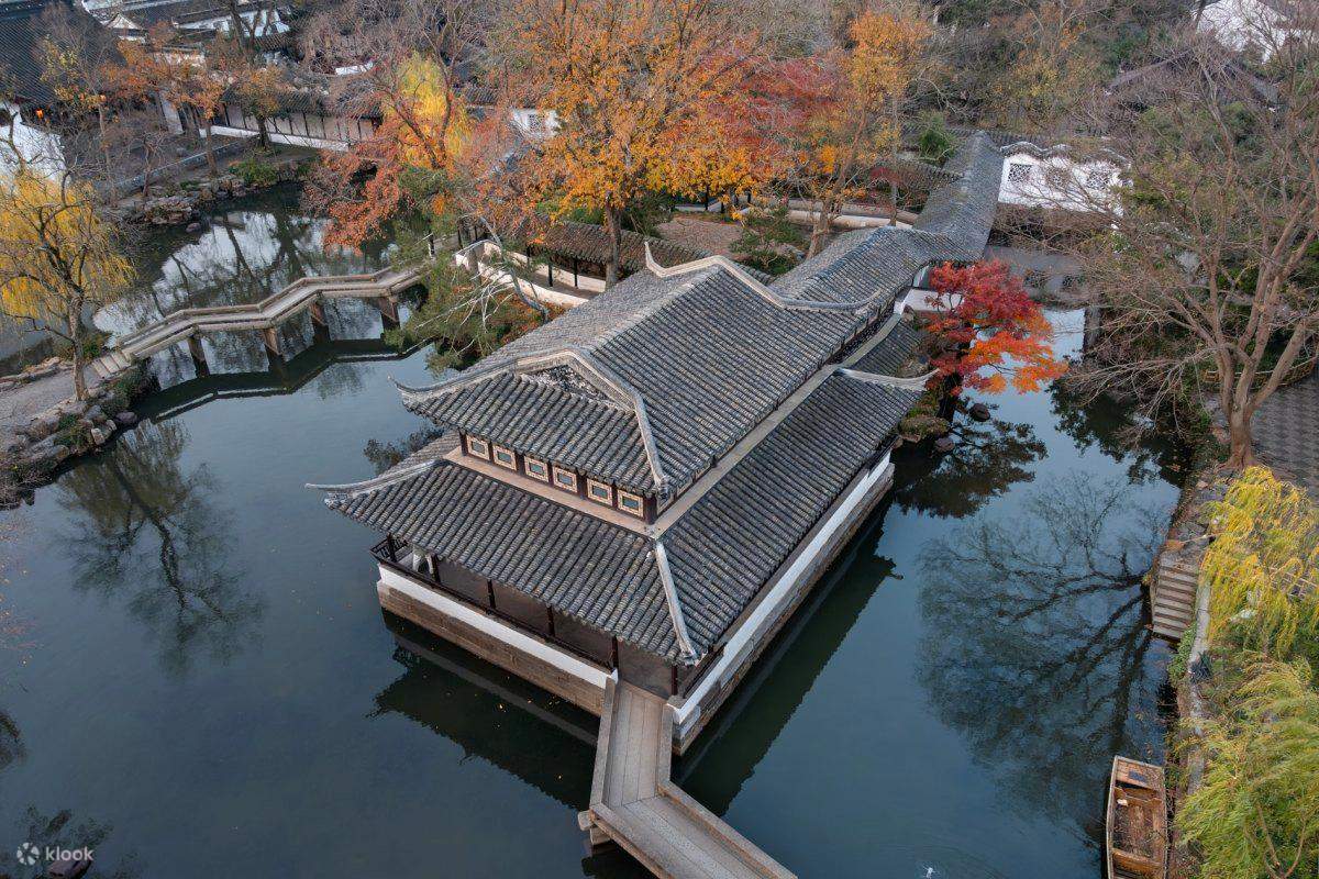 [Shanghai Round Trip, High-speed Rail Tour] Shanghai + Suzhou In-depth ...