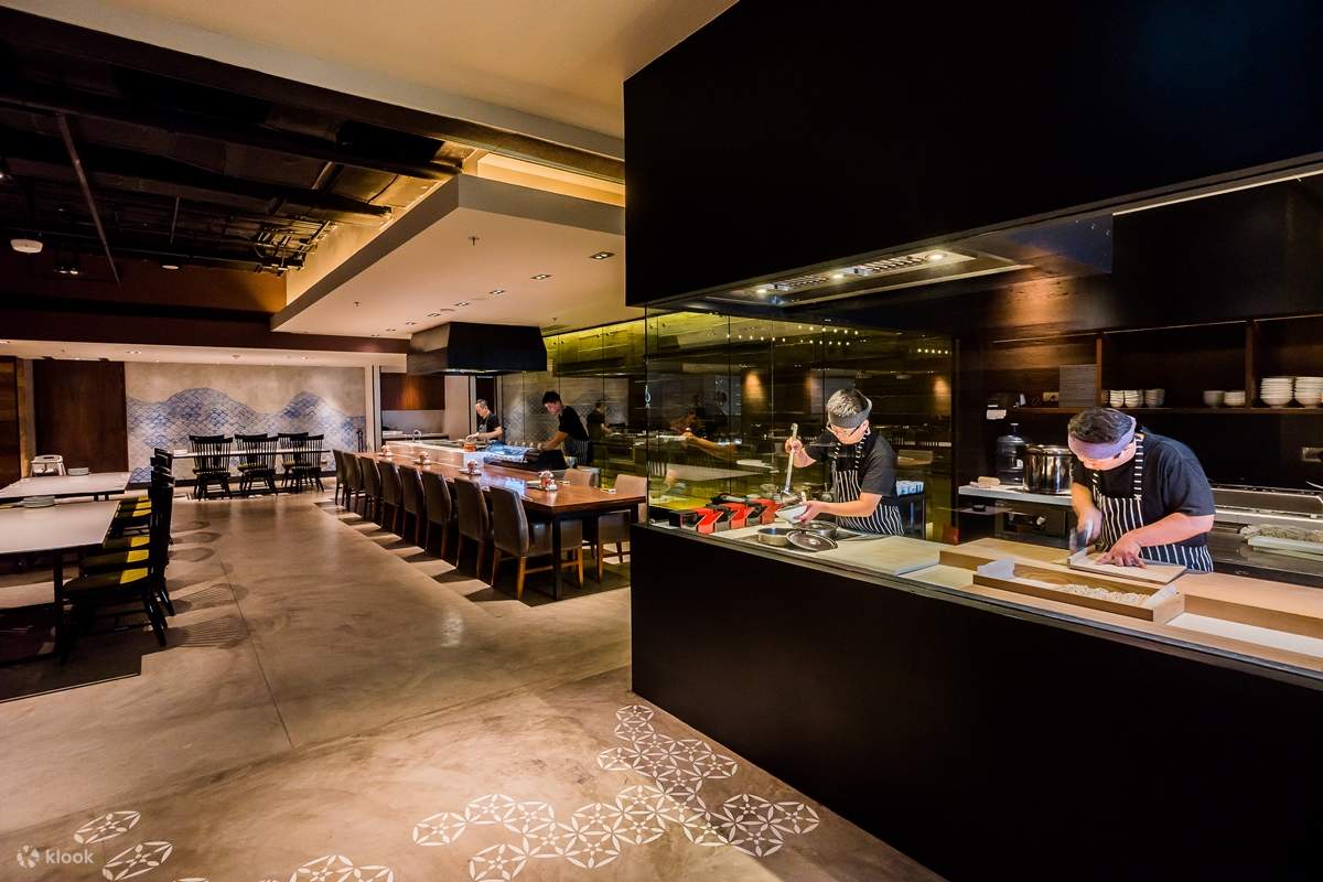 Set Lunch with Reservation at Soba Factory in Bangkok - Klook Malaysia