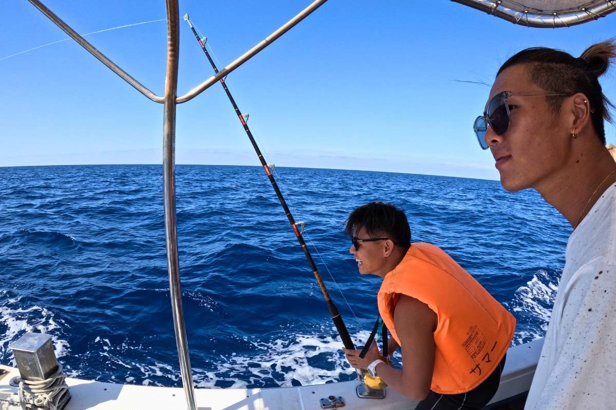 Private Charter Boat Fishing & Trolling Experience in Okinawa - Klook