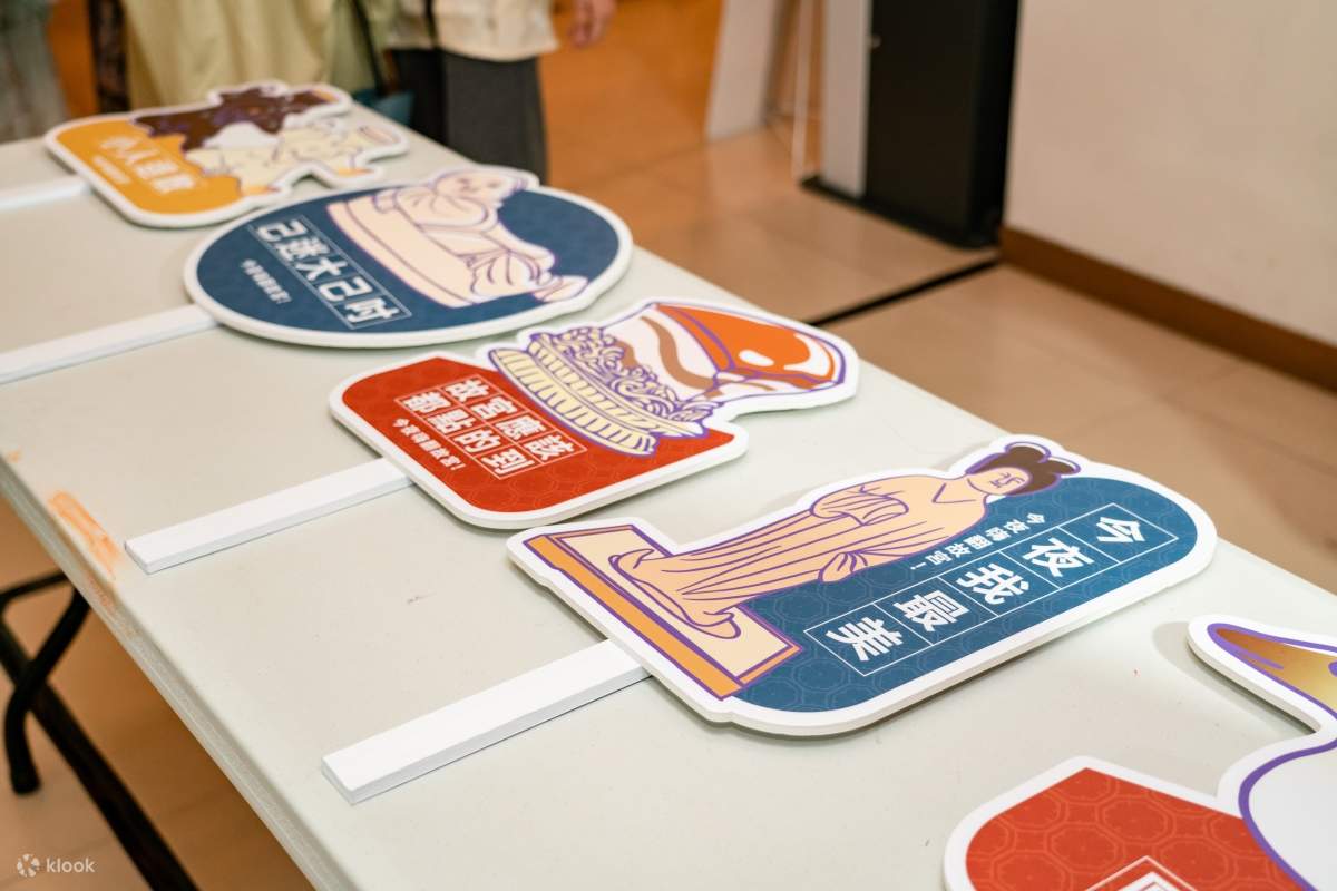 KLOOK exclusive early bird tickets for the "Across the Past and Present ...