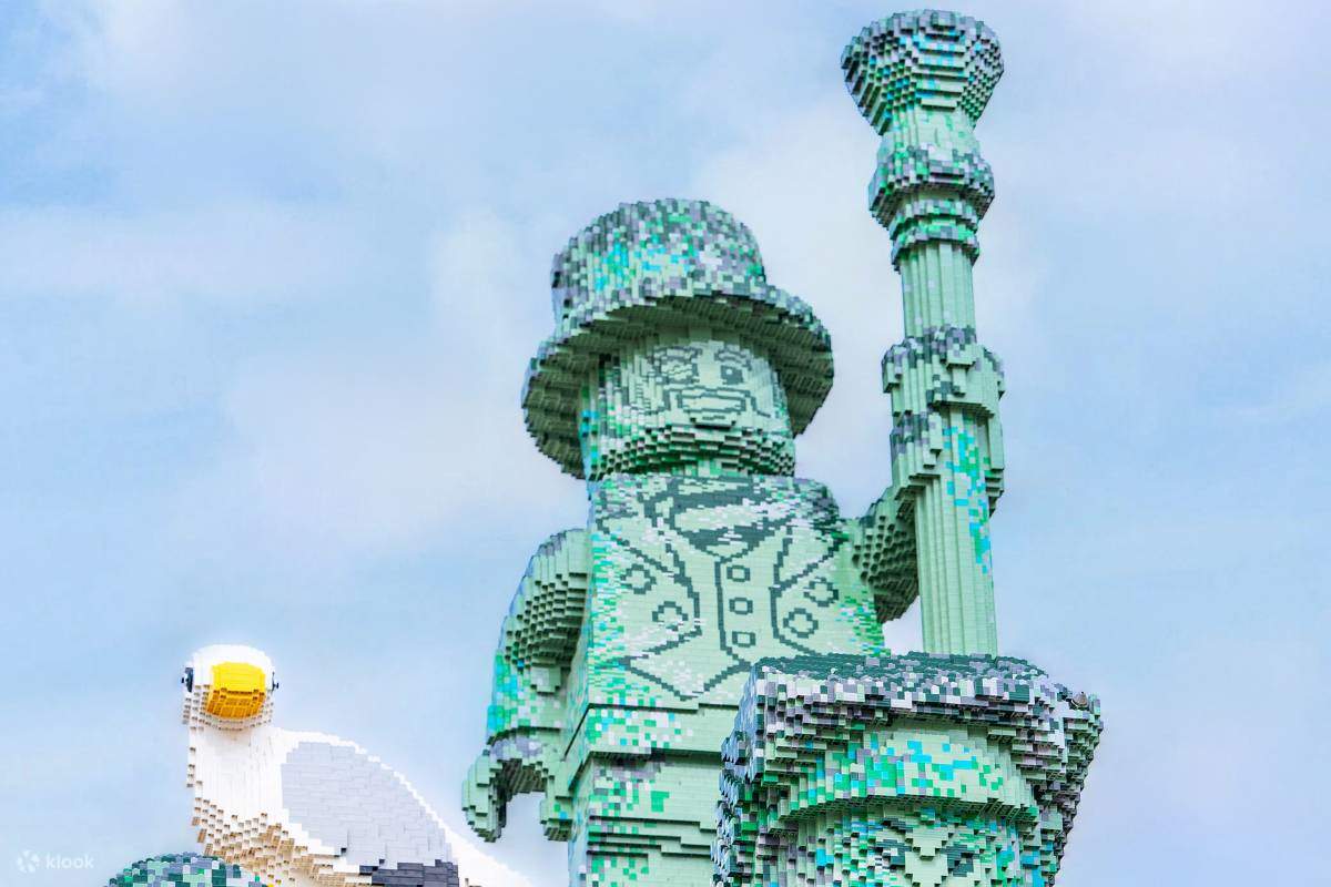 LEGOLAND® Shanghai Resort Ticket - Klook Hong Kong