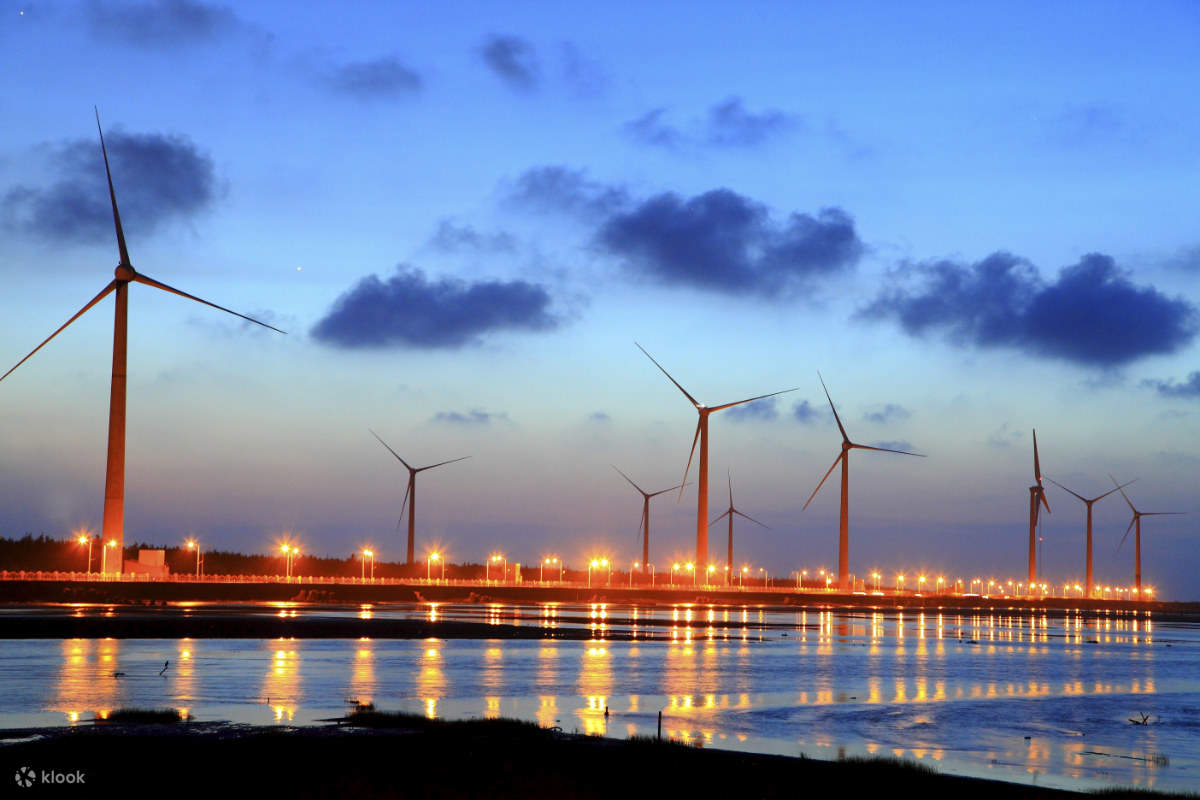 Taichung｜Gaomei Wetland One-day Tour - Klook Philippines