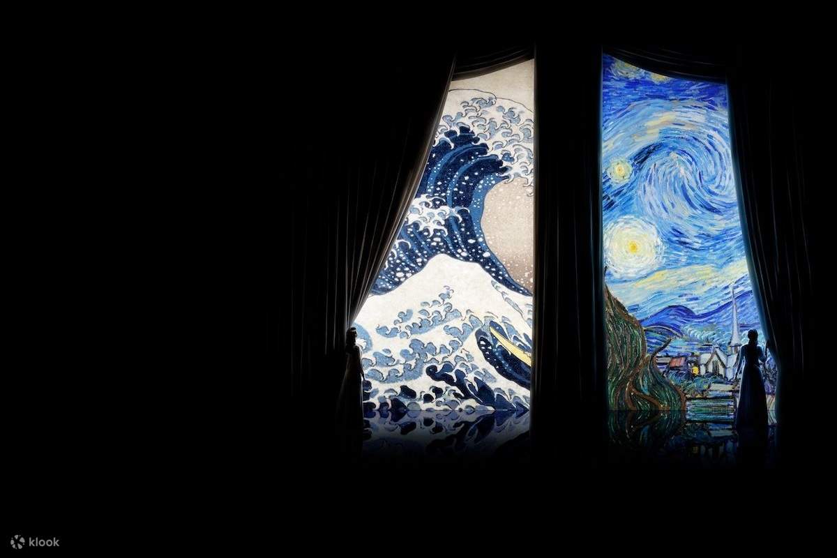 Immersive Museum TOKYO exhibition tickets - Klook Immersive Museum TOKYO exhibition tickets - Klook