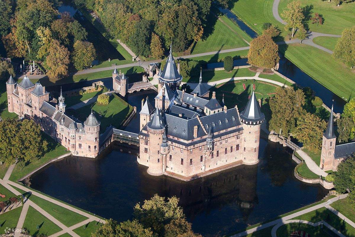 Perjalanan Pribadi Sehari ke Kastil Belanda dari Amsterdam - Klook ...