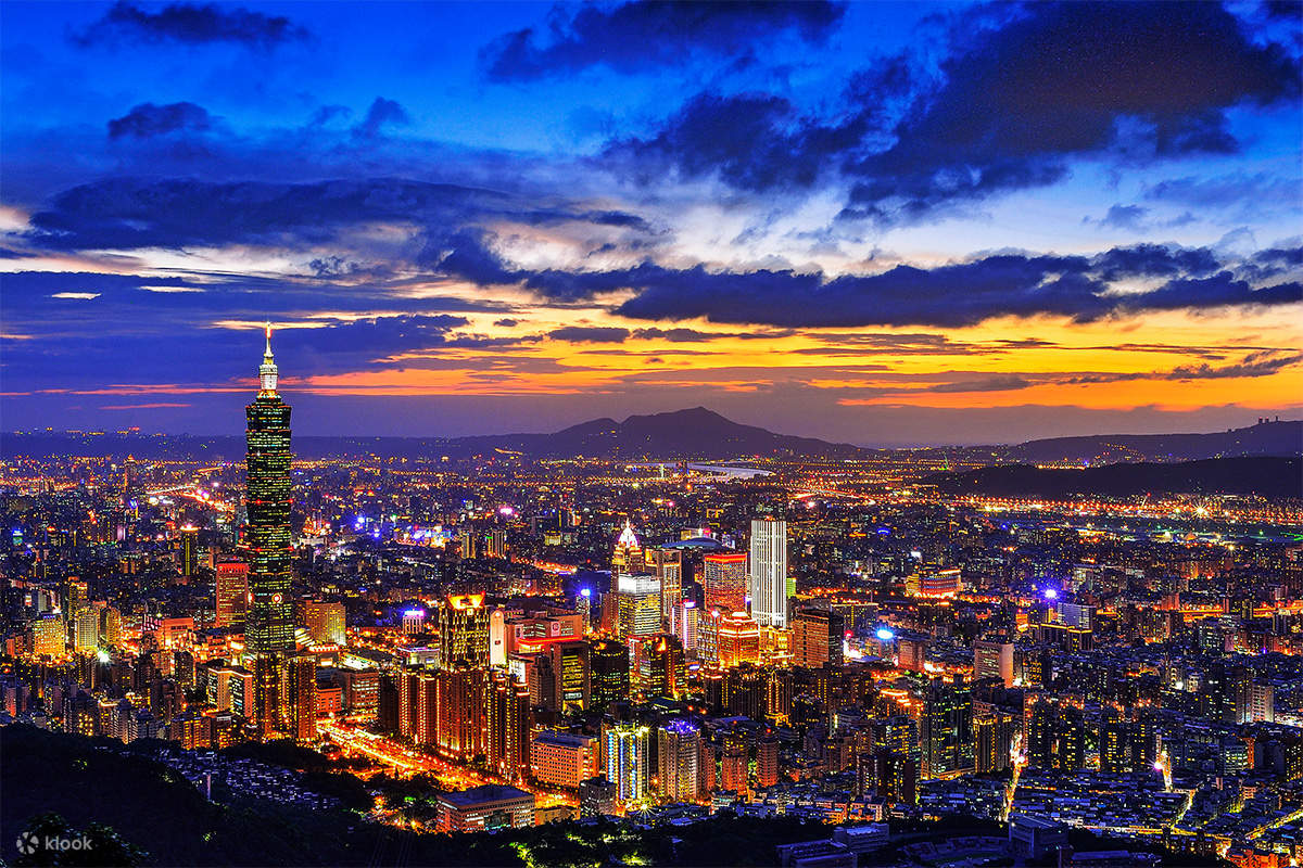 Taipei 101 Observatory Ticket - Klook Philippines