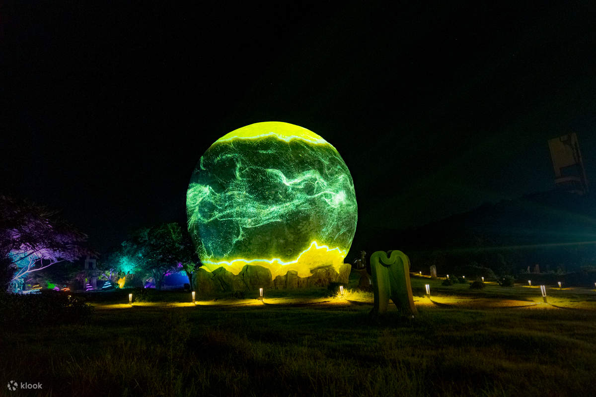 Lunafall Digital Theme Park Ticket in Jeju - Klook Philippines
