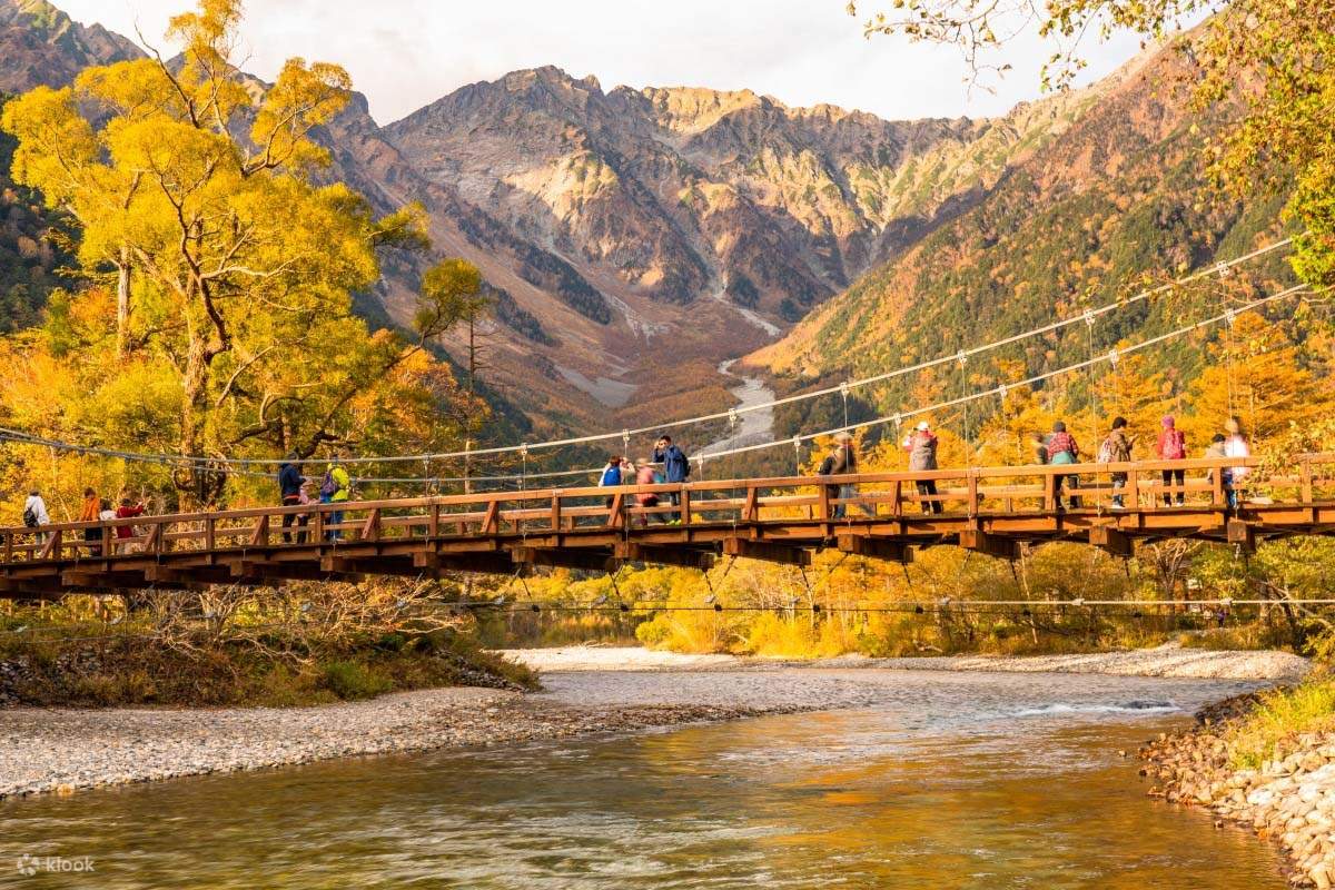 World Heritage Shirakawa-go & Kamikochi Secret Area 2-Day Tour ...