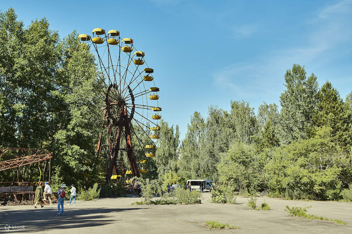 Chernobyl Day Tour from Kiev, Ukraine - Klook United States