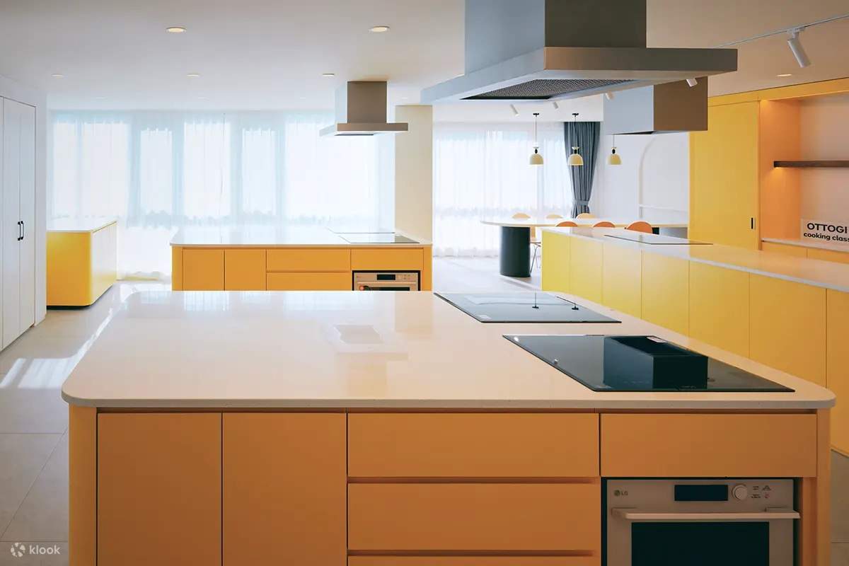 K-FOOD Cooking Class l Make Representative Korean Dishes Yourself ...