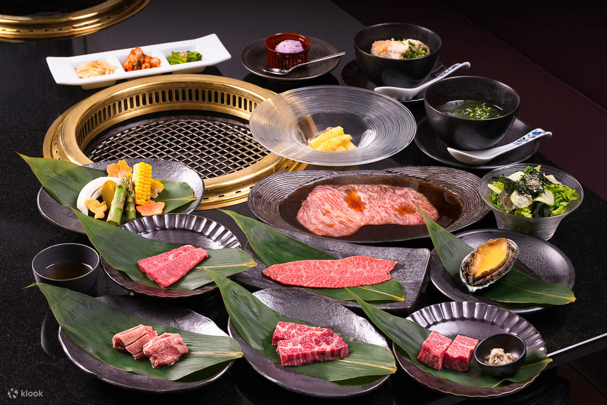 Daging Sapi Wagyu Yakiniku Okura - Sapporo, Hokkaido - Klook Indonesia