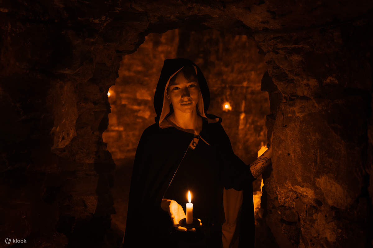 Doomed, Dead, and Buried Tour in Edinburgh, Scotland - Klook