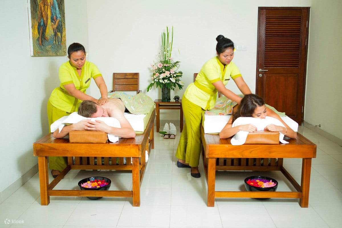 Kahyangan Spa in Ubud Bali - Klook Singapore