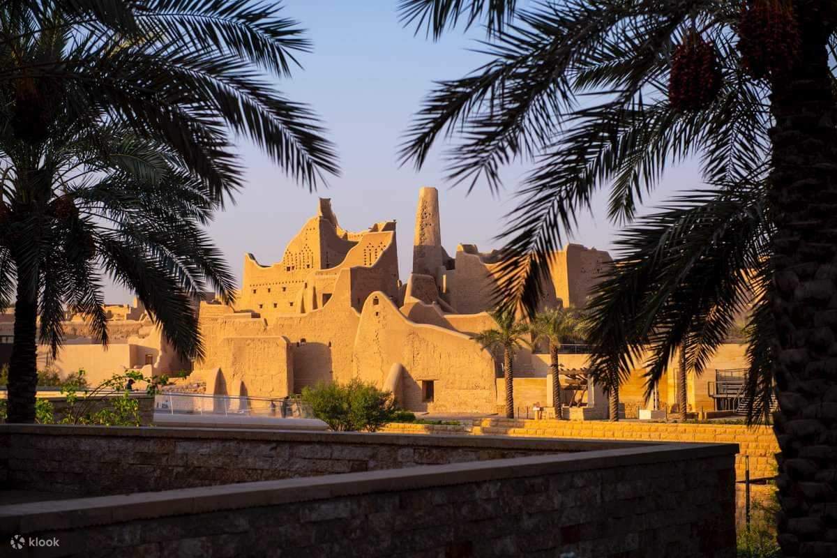 Heritage Diriyah Tour A Journey of Rediscovery - Klook Australia