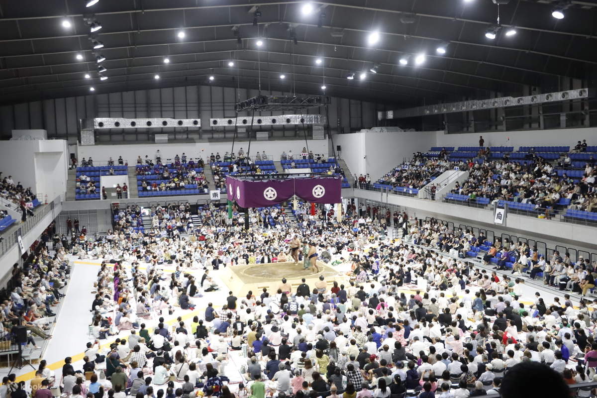 2025 Winter Sumo Official Provincial Tour 1 day experience (Jungyo) at ...