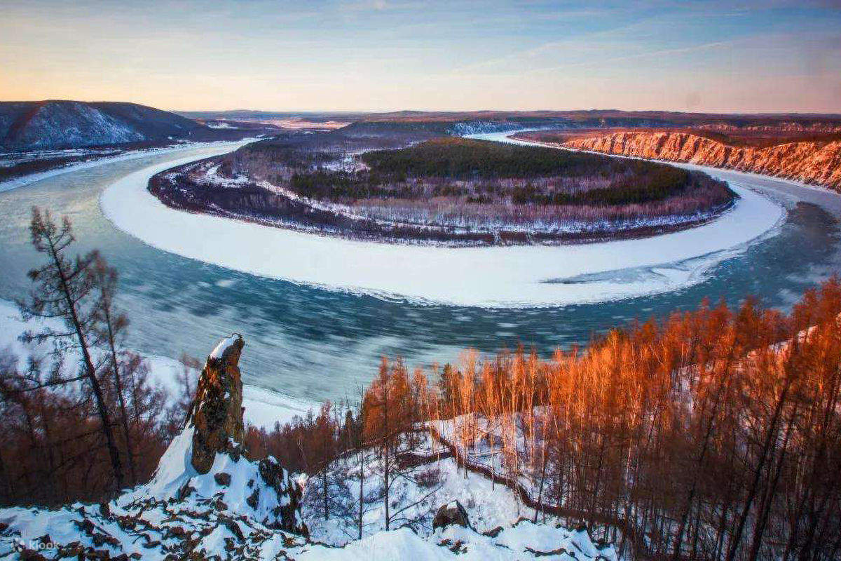 2-Day Tour of Mohe, Northeast China (Arctic Village + First Bay of ...
