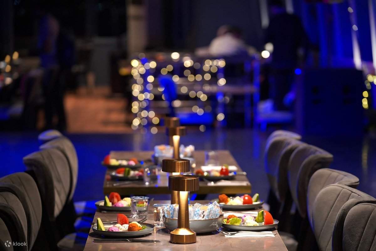 Splendid Bosphorus Cruise Tour with Dinner - Klook