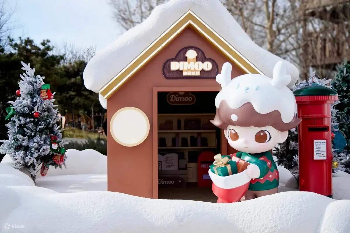 Pop Mart City Park - Klook