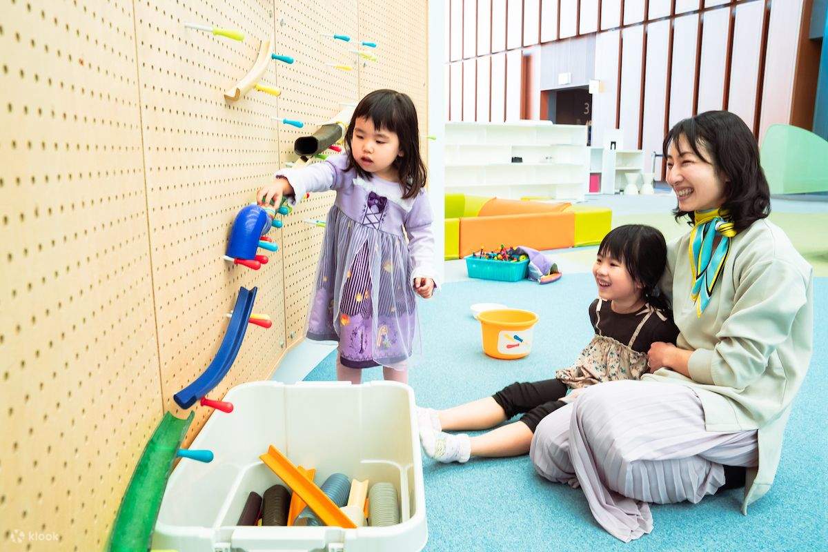 Miraikan (National Museum of Emerging Science and Innovation) - Permanent Exhibition - Klook ...