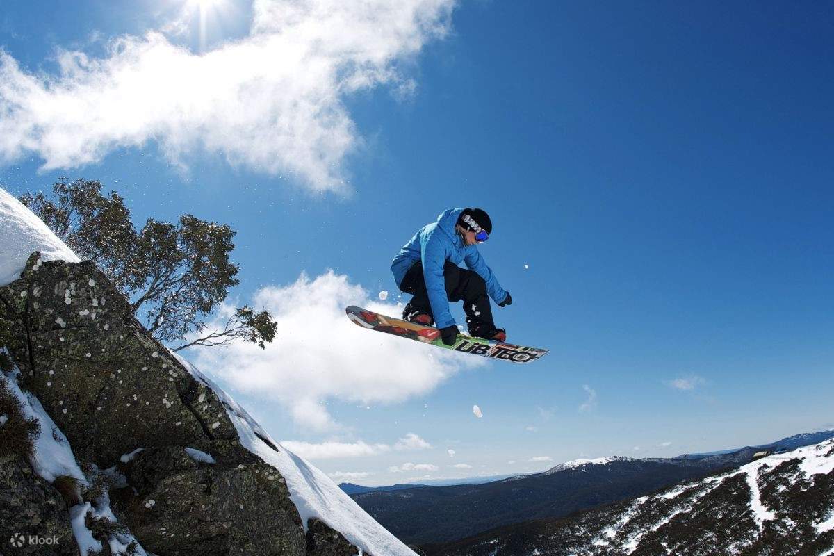 First-timer Friendly 1-day Snow Lesson in Mount Buller - Klook United ...