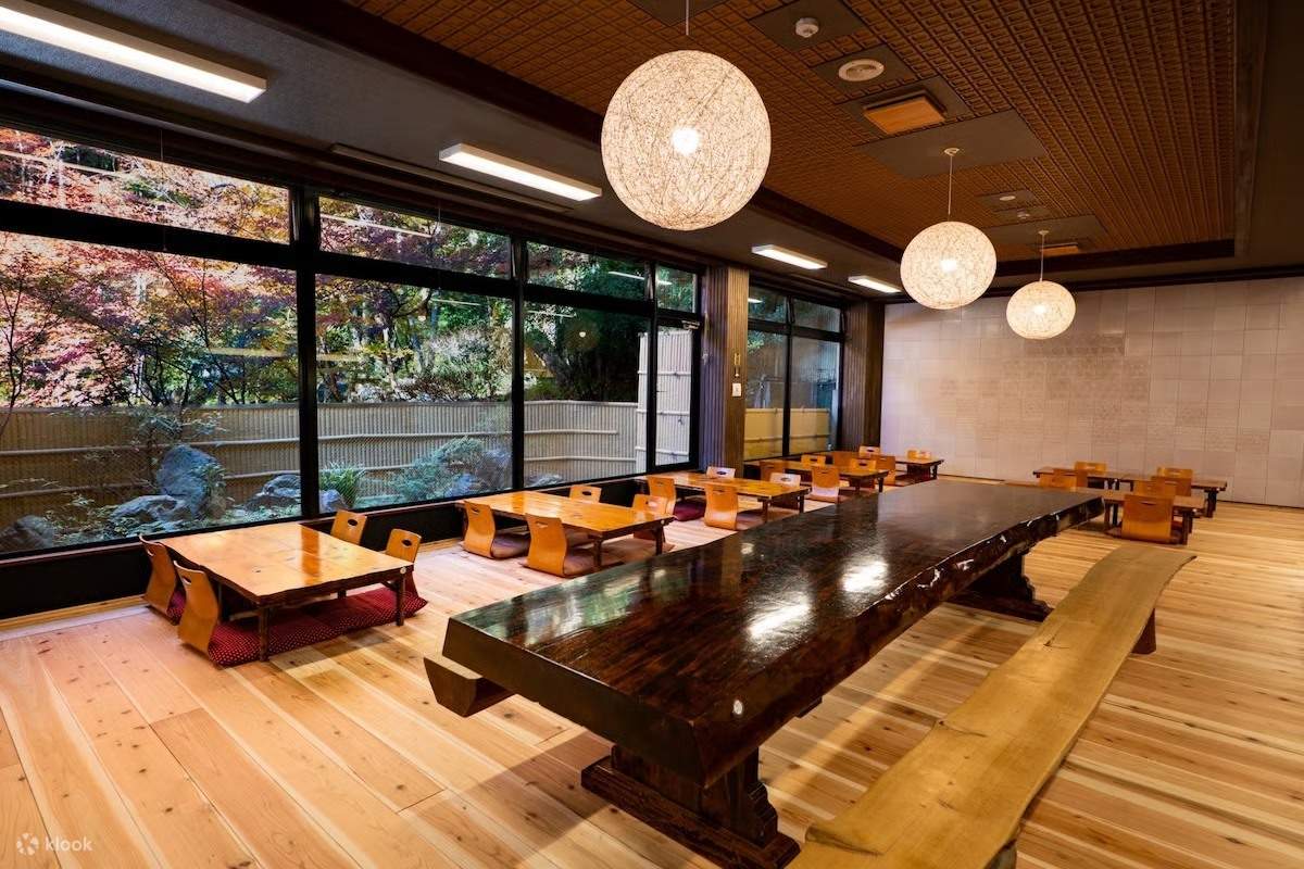 【Kyoto・Kurama】KURAMA Onsen Eintrittskarte - Klook Deutschland