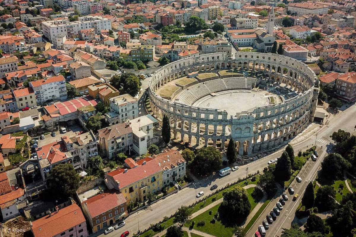 Magical Istria: Pula & Rovinj from Zagreb - Klook The Bahamas