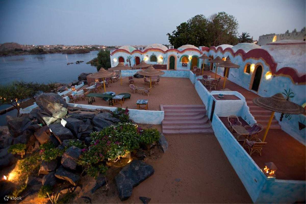 Aswan Full-day tour and Nubian village - Klook Australia