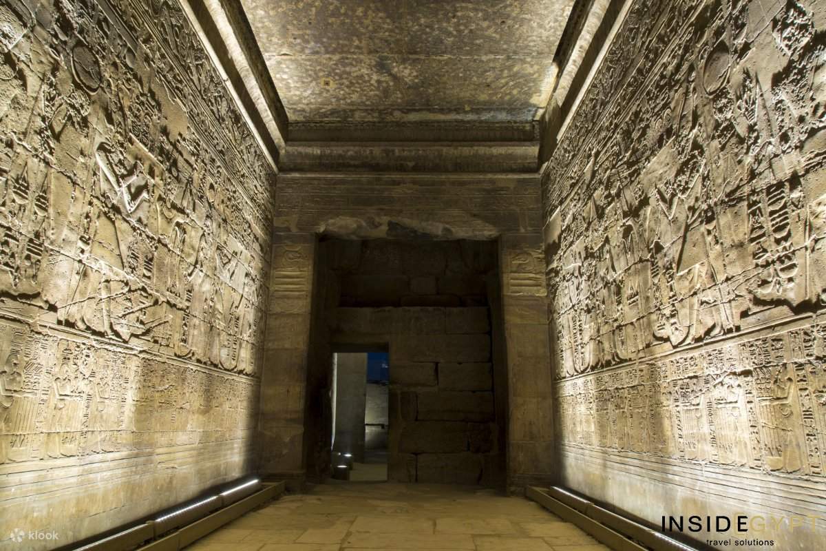 Treasures of Luxor : East & West Bank Experience - Klook