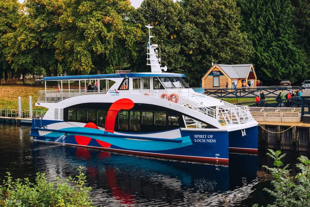 Loch Ness Explorer-Tagestour ab Edinburgh - Klook, Vereinigte Staaten