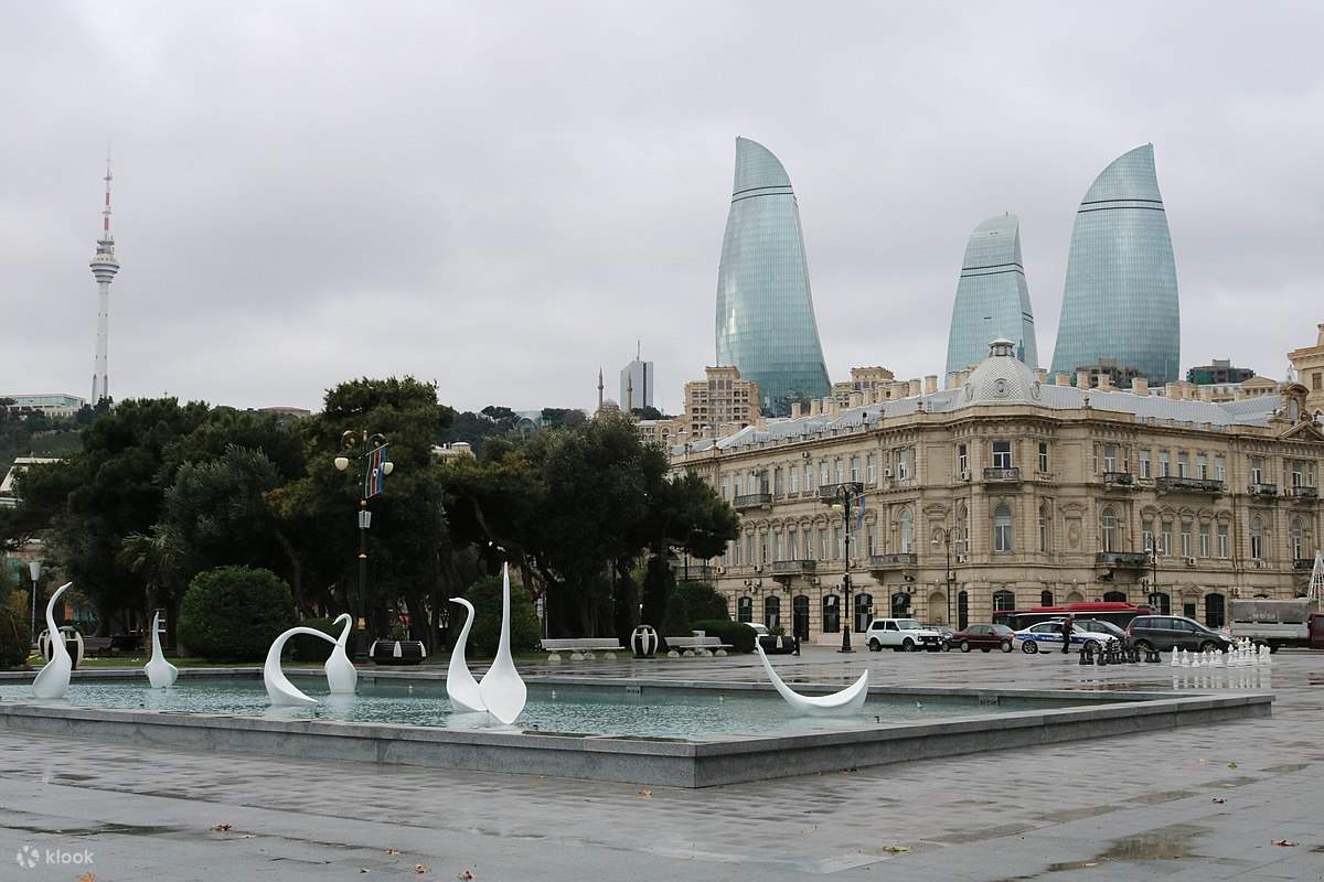 巴庫市區遊（有導遊陪同） - Klook 客路