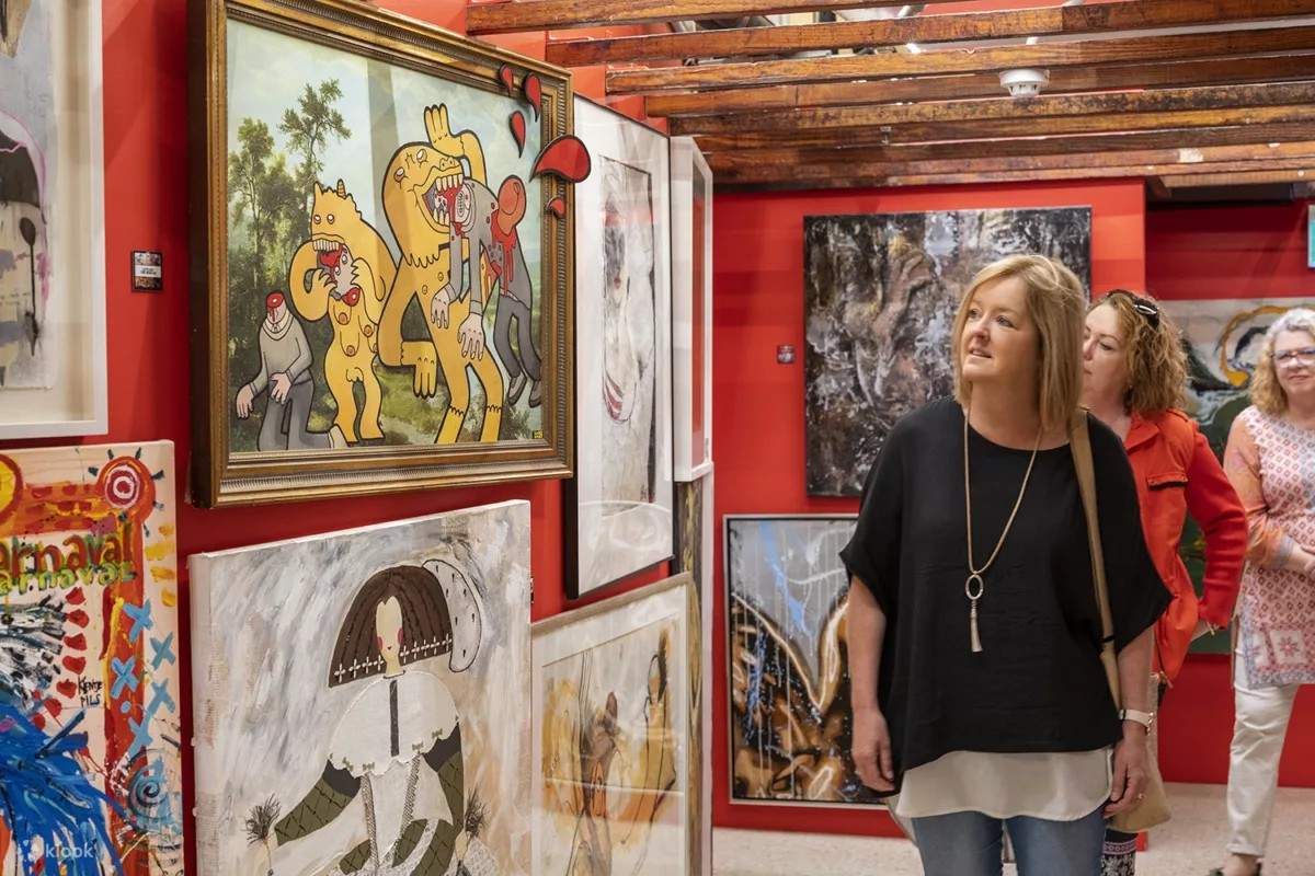 McLaren Vale und die Cube Experience Tour ab Adelaide - Klook ...