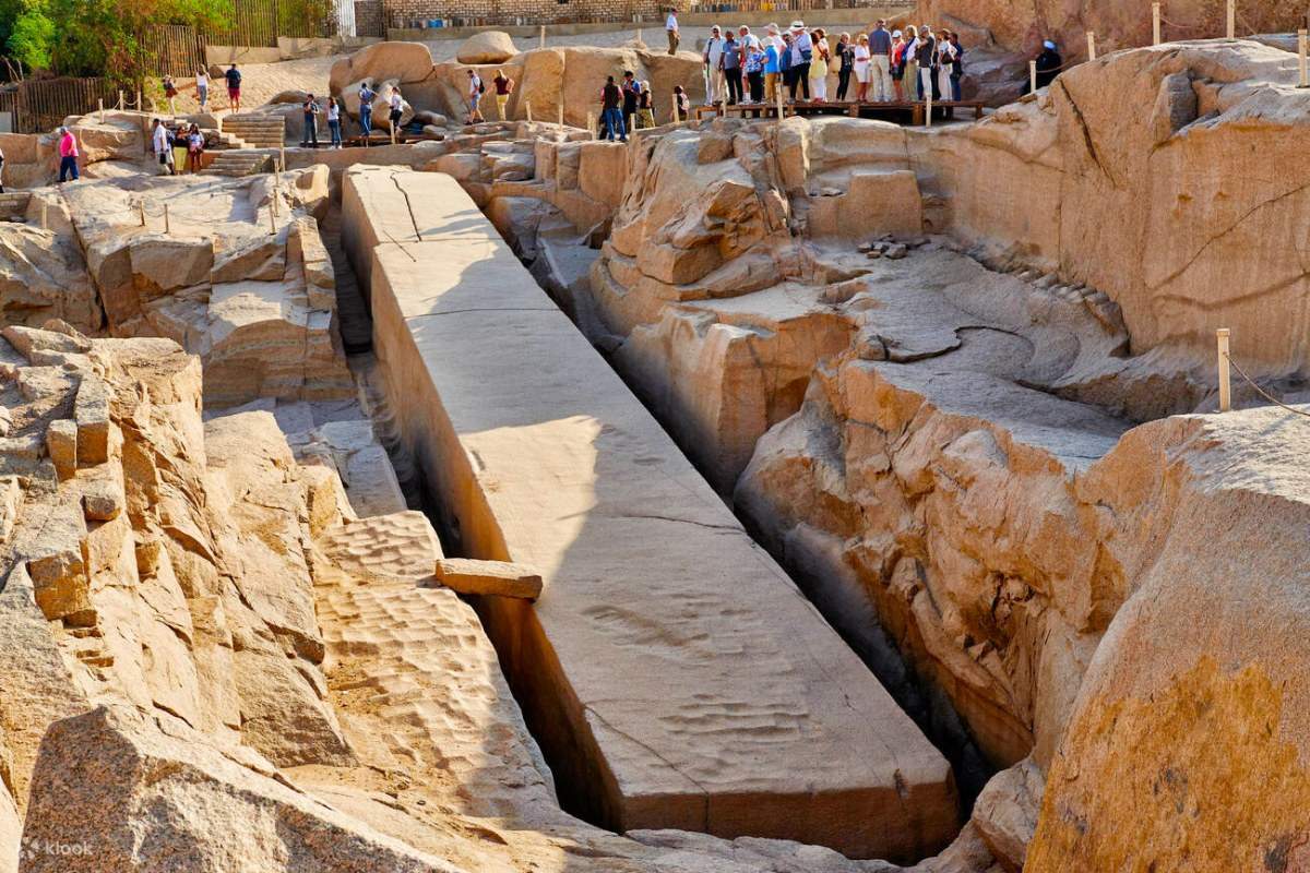 Aswan Full-day tour and Nubian village - Klook Hong Kong