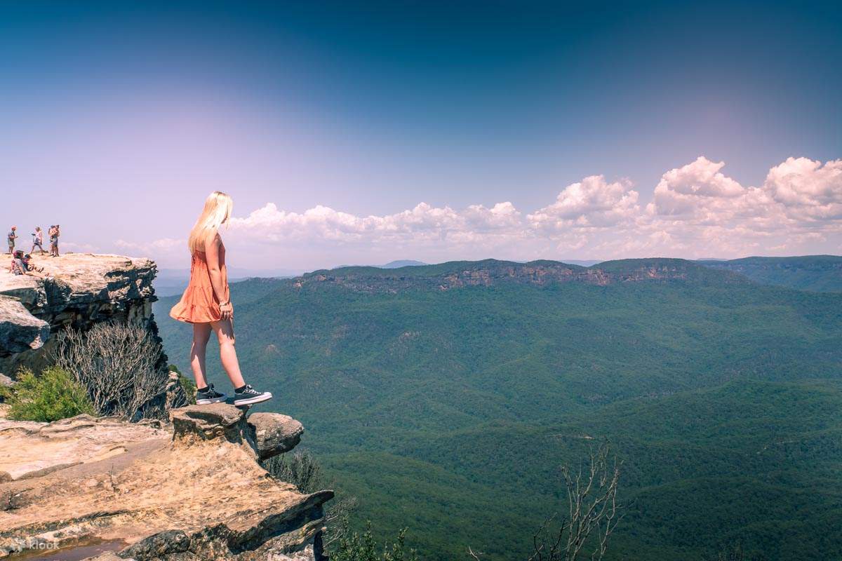 Small-Group Blue Mountains Tour with Photographer from Sydney - Klook ...