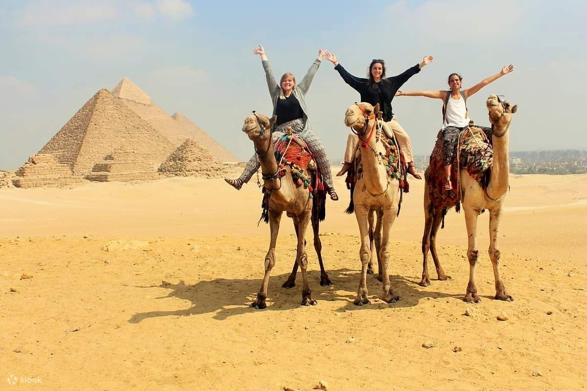 The Highlights of Cairo Tour Private 2 Days Tour - Klook Philippines
